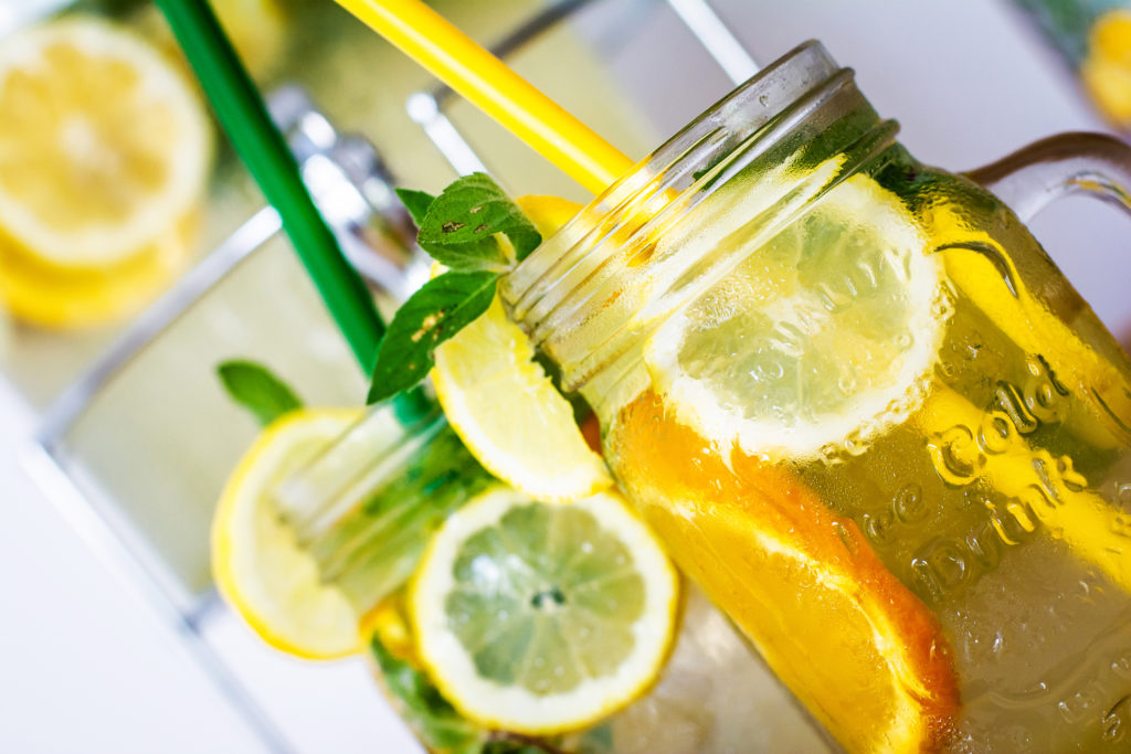 Domowa lemoniada – prosta recepta na upały - PRZEPIS!