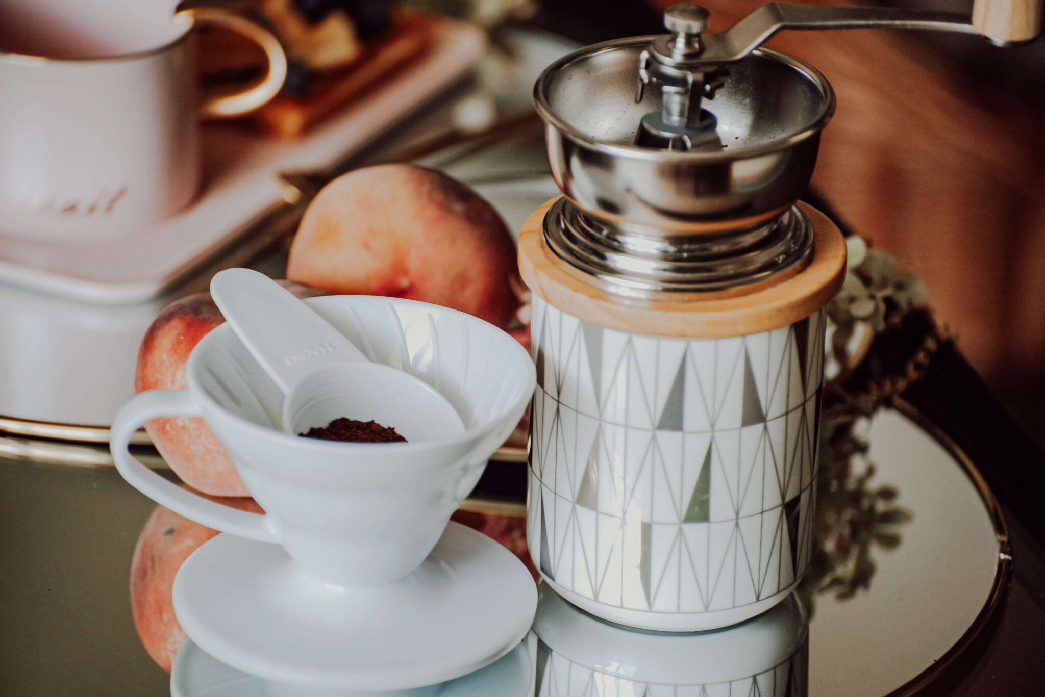 Parzenie kawy metodą drip. Jaką rolę pełni w niej dripper do kawy ...